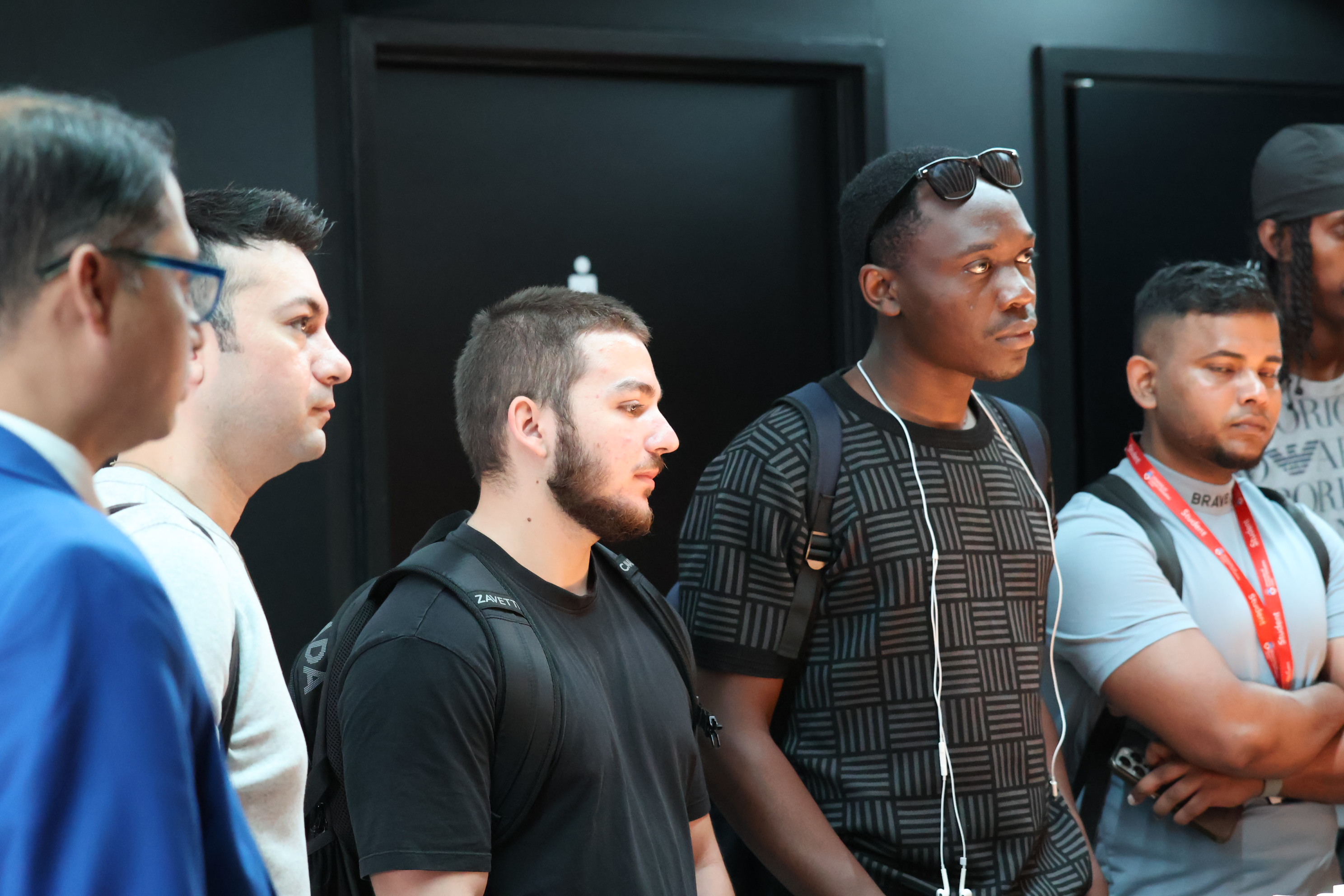 Enterprise Week: Visiting Level39