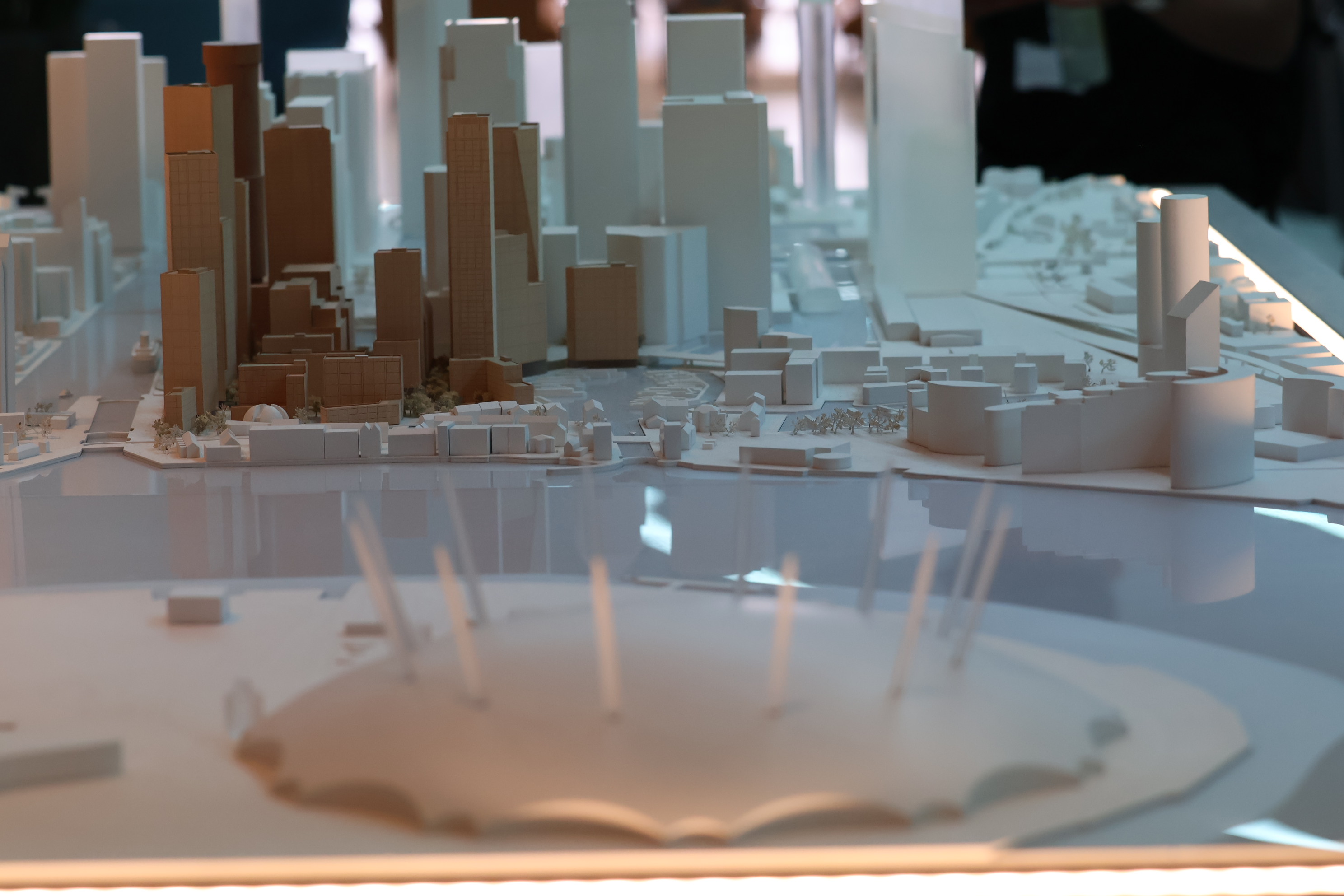 Enterprise Week: Visiting Level39