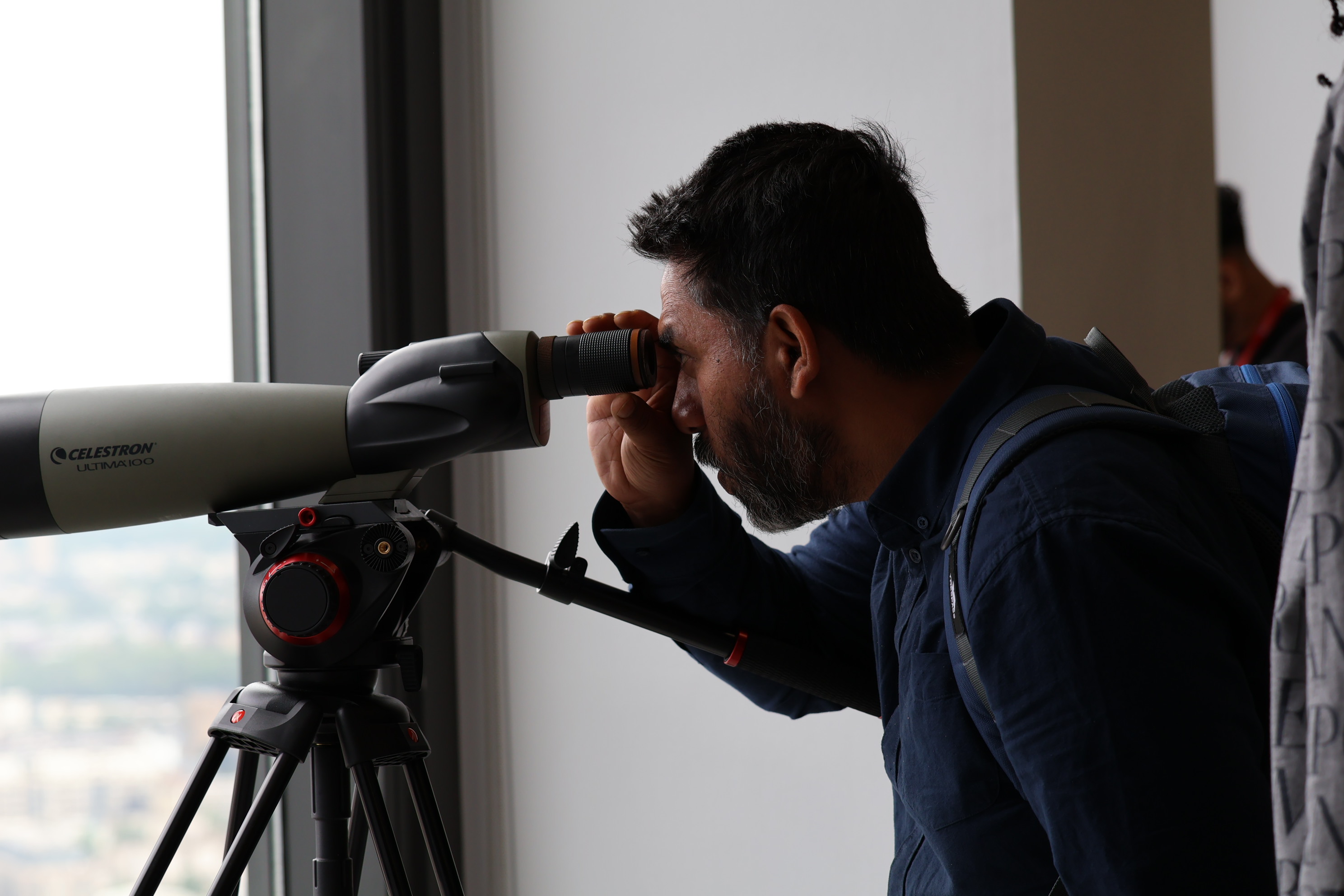 Enterprise Week: Visiting Level39