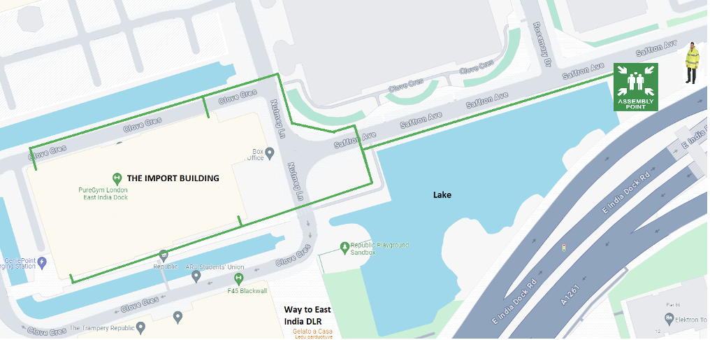 Building Safety | University of Central Lancashire London