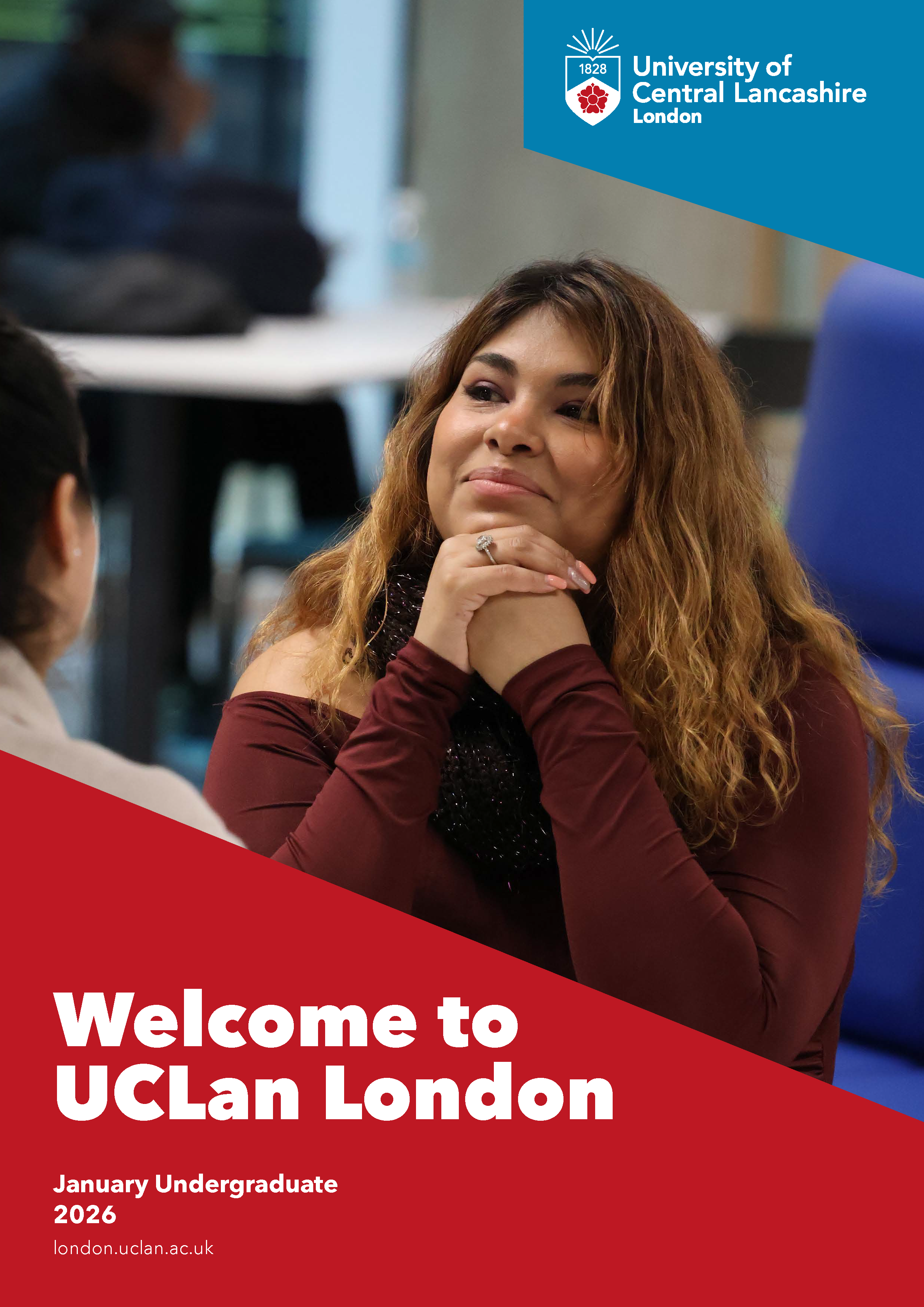 New Students | University of Central Lancashire London