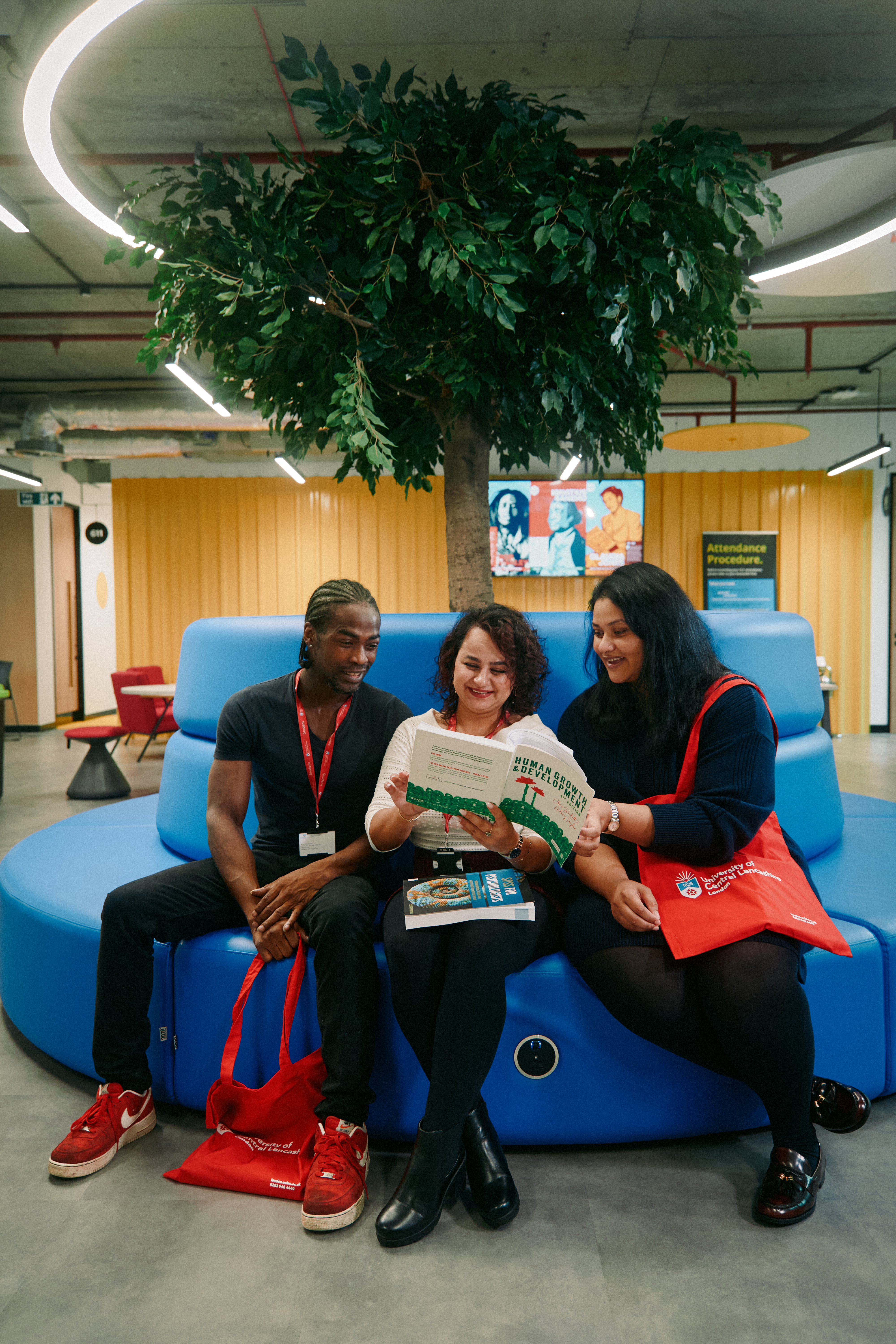 University of Central Lancashire London